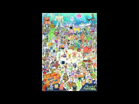 SpongeBob intro in different languages - YouTube
