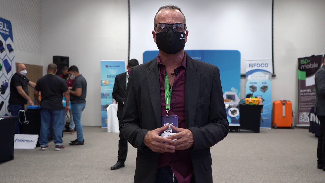 EXPOISP Expedição Aracaju _ Entrevista com Paulo Botelho - YouTube