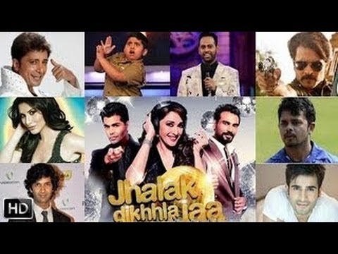 Jhalak Dikhhla Jaa Season 7 FINAL CONTESTANTS REVEALED!