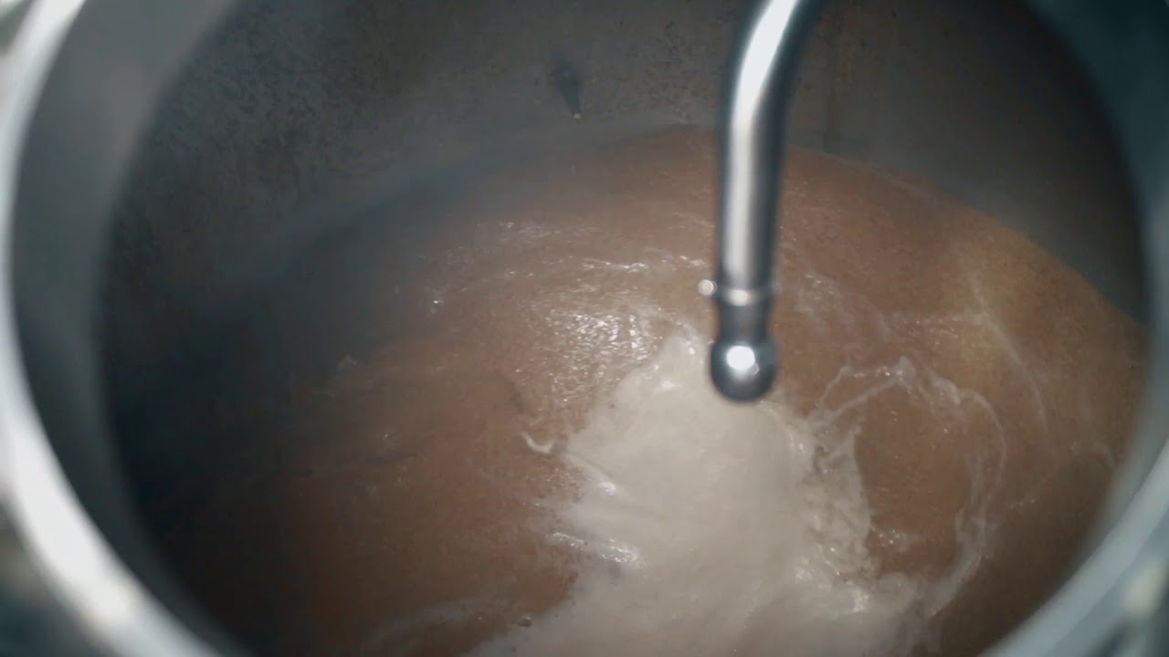Paul Mueller Company's Mash Mixer - YouTube