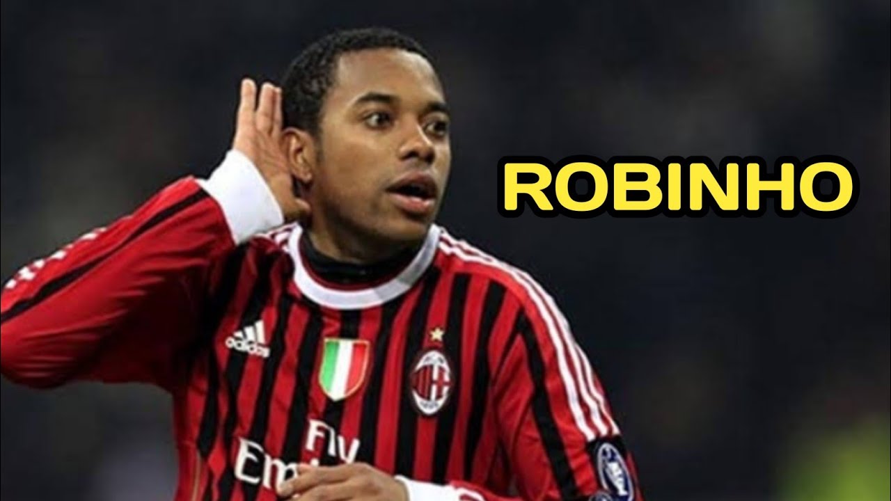 ROBINHO | SKILLS, SPEED & GOALS - YouTube