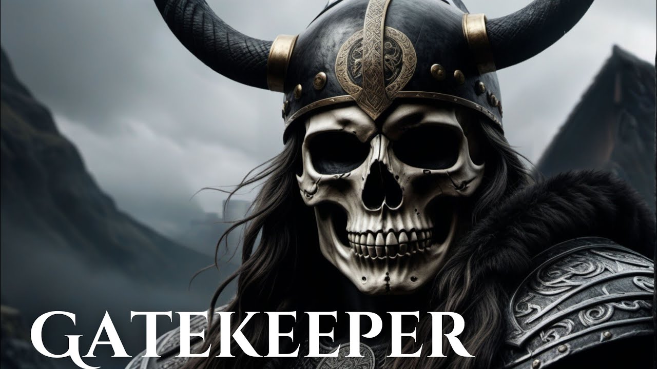Gatekeeper: Dark Cinematic Viking Music of the Old Gods - YouTube