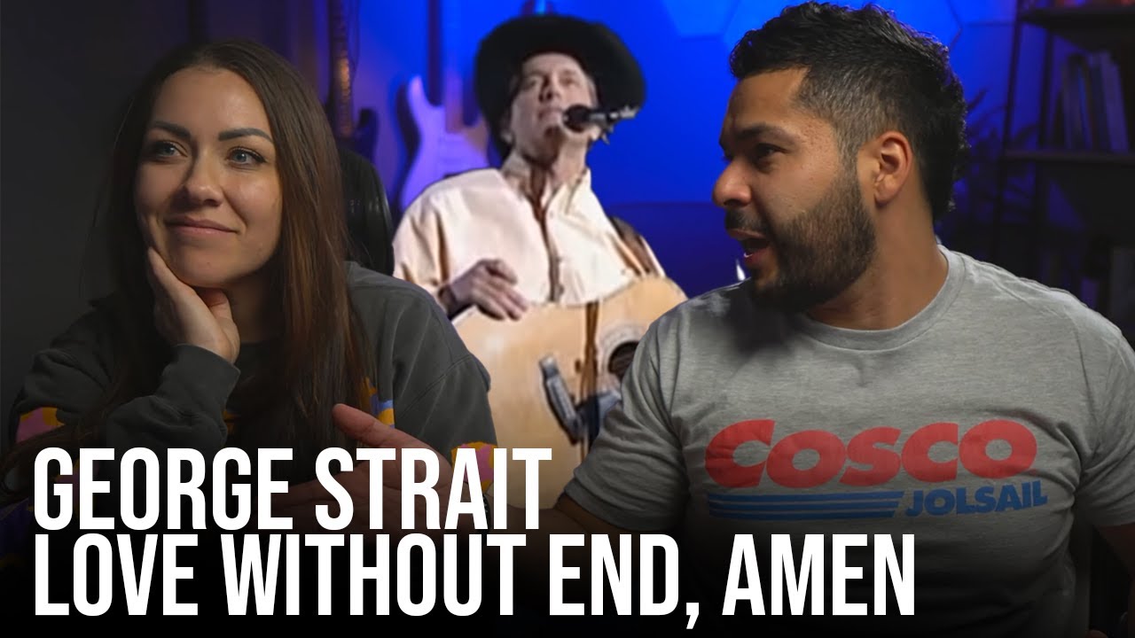 George Strait's Love Without End, Amen is such a great DAD song - YouTube