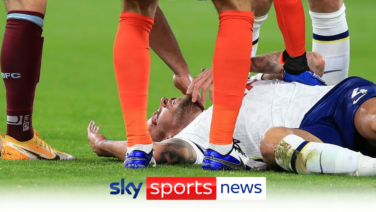 Premier League asks football lawmaker IFAB for concussion substitute ...