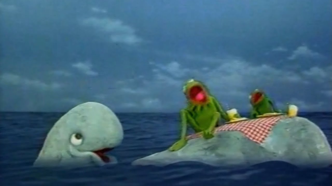 The Muppet Show - 519: Chris Langham - “Friendship” (1981) - YouTube