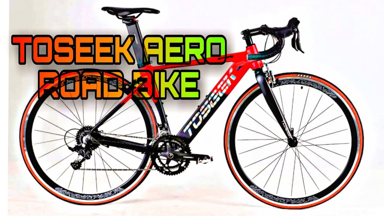 TOSEEK AERO ROAD BIKE, Malupitang aero road bike na pasok sa budget ...