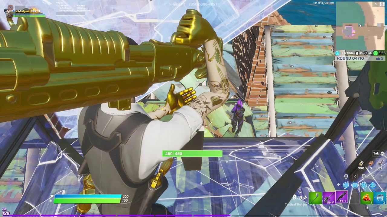 Enigma - Fortnite Highlights #1 - YouTube