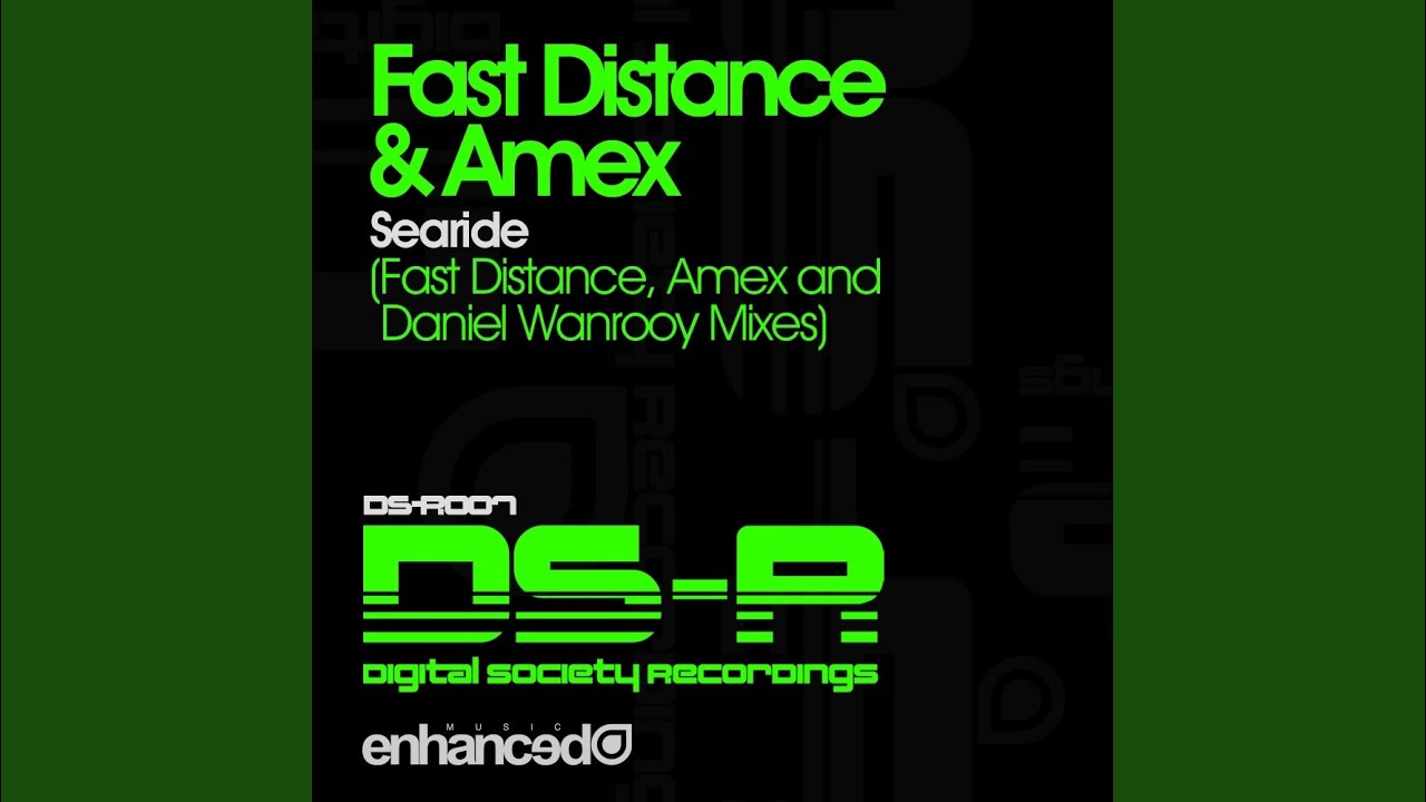 Searide (Fast Distance Mix) - YouTube Music