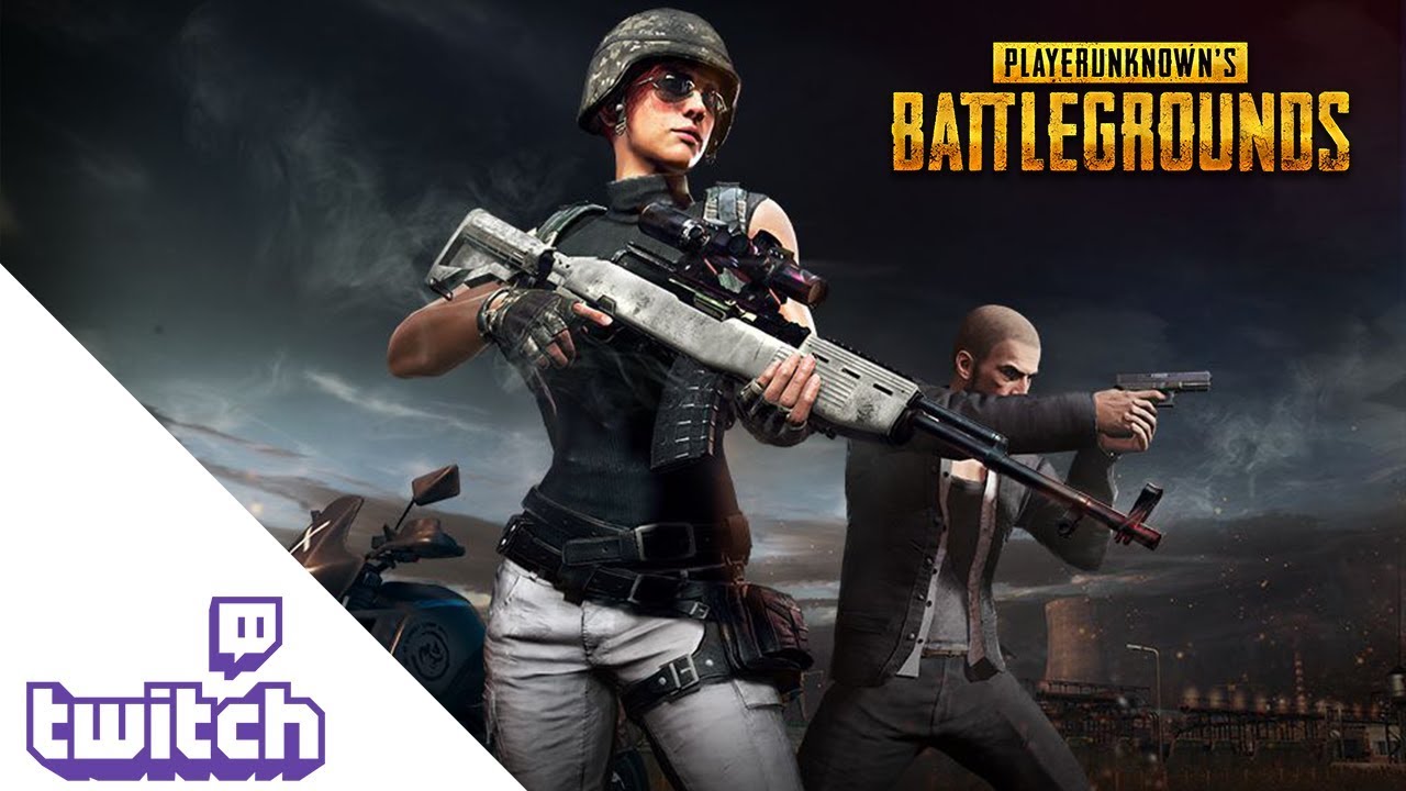 PuBG Party #TwitchStream 044 - YouTube