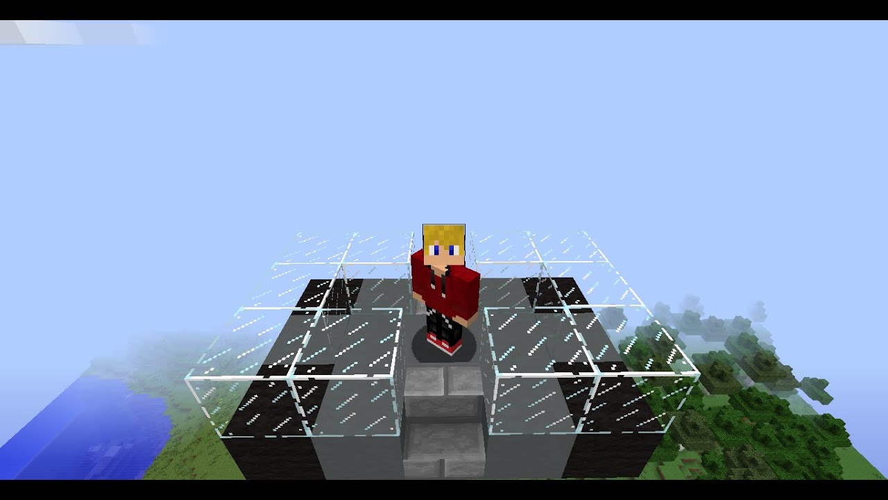 Minecraft Redstone Car 2.0 - YouTube