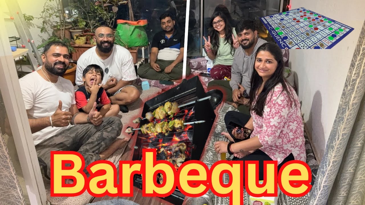 New Balcony Me Dhamaal macha diya 😍 - YouTube