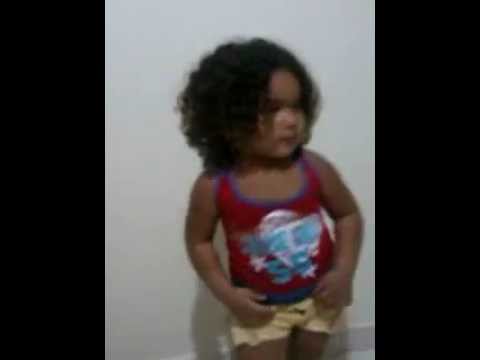 manuzinha dançando funk