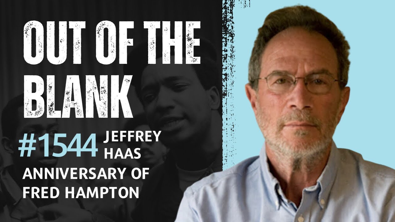 Out Of The Blank #1544 - Jeffrey Haas - YouTube