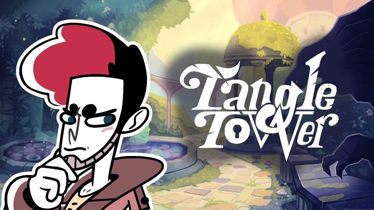 Tangle Tower - part 8 - YouTube