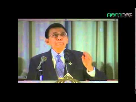 Brother Erano G. Manalo 86th Birthday Special - YouTube