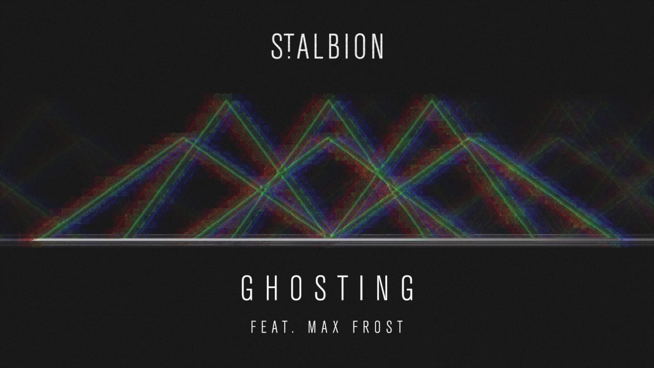 St. Albion - Ghosting feat. Max Frost (OFFICIAL AUDIO) - YouTube