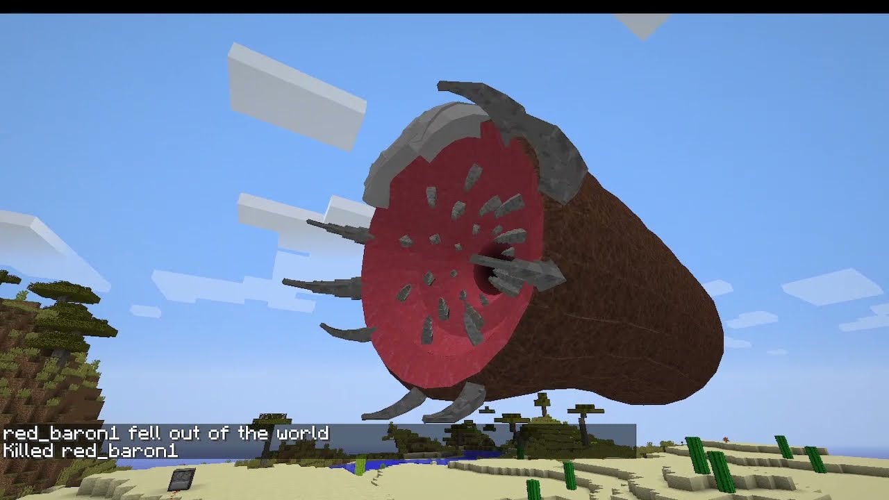 modded minecraft: modular bosses - YouTube