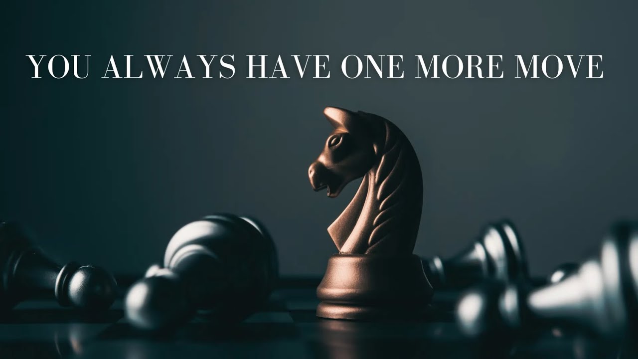 9.14.25 | “You Always Have One More Move” Co-Pastor Israel Mendoza ...