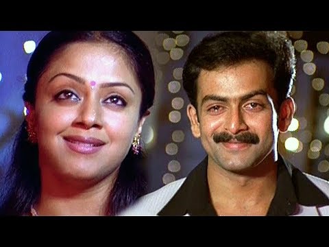 Mozhi Malayalam Movie Climax | Prithviraj | Jyothika | Prakashraj ...