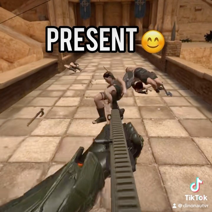 Ancient, old, present, and future weapons! #vr #weapons - YouTube