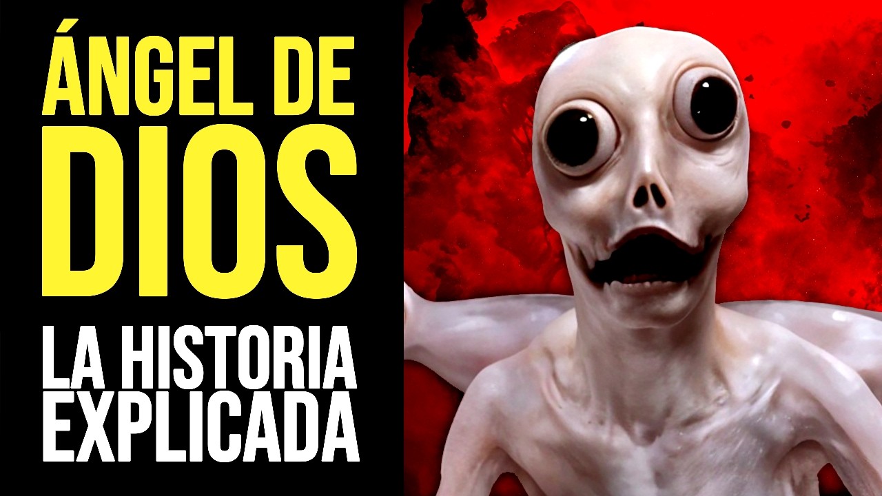 THE AMAZING DIGITAL CIRCUS: La HISTORIA del ÁNGEL DE DIOS en el ...
