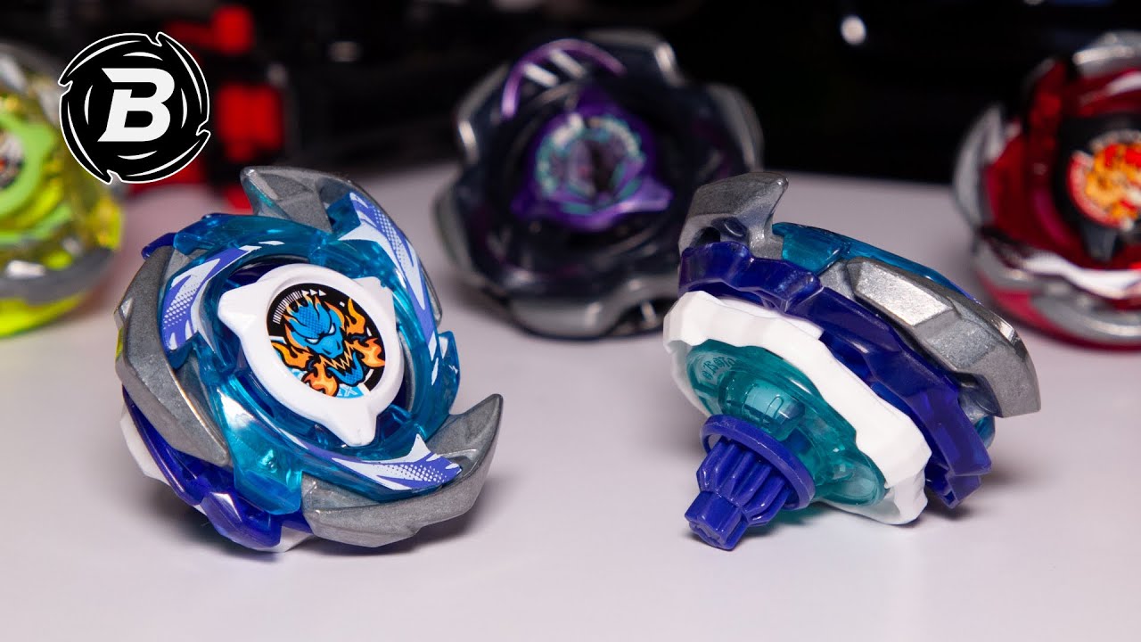 CX Courage Dran S 6-60V HASBRO Beyblade X Battles | Blade Stadium - YouTube