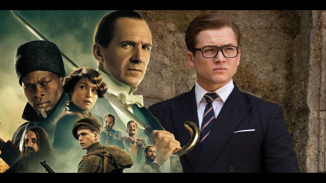 THE KING'S MAN Trailer (2021) Kingsman 3 Official Trailer - YouTube