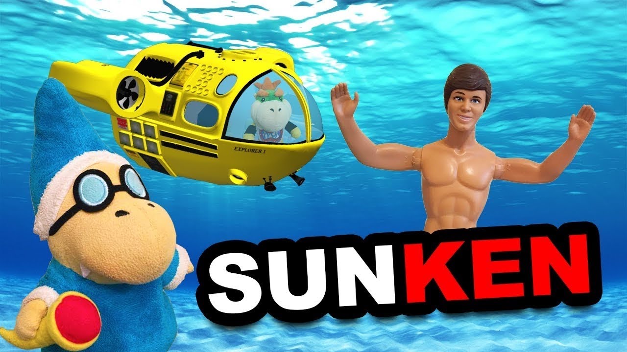 SML Movie: Sunken! (2017) - YouTube
