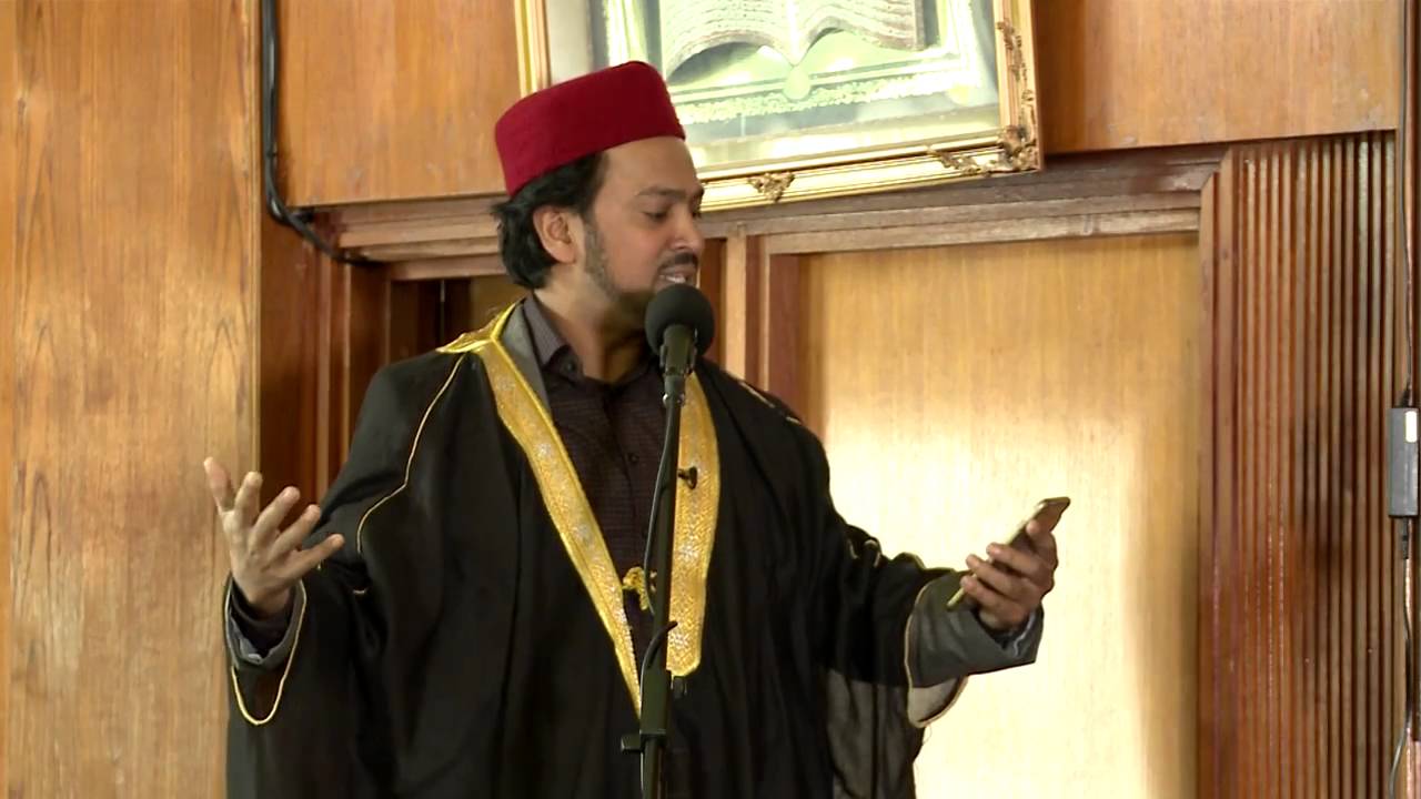 Muslims in Europe - Internal and External Challenges. A Friday sermon by Ajmal Masroor - YouTube