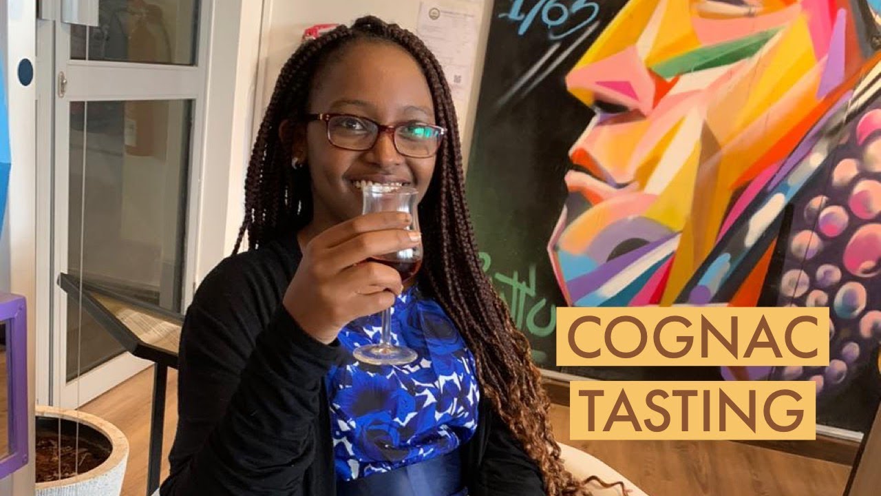 COGNAC TASTING X VIOLIN PRACTICE VLOG - YouTube