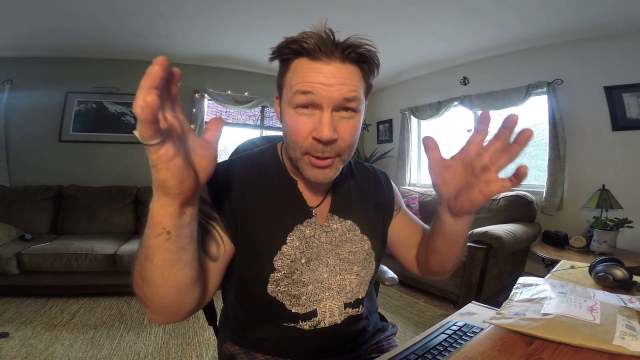 UN-BOXING TOOLS FOR THE AXE PROGRAM - YouTube