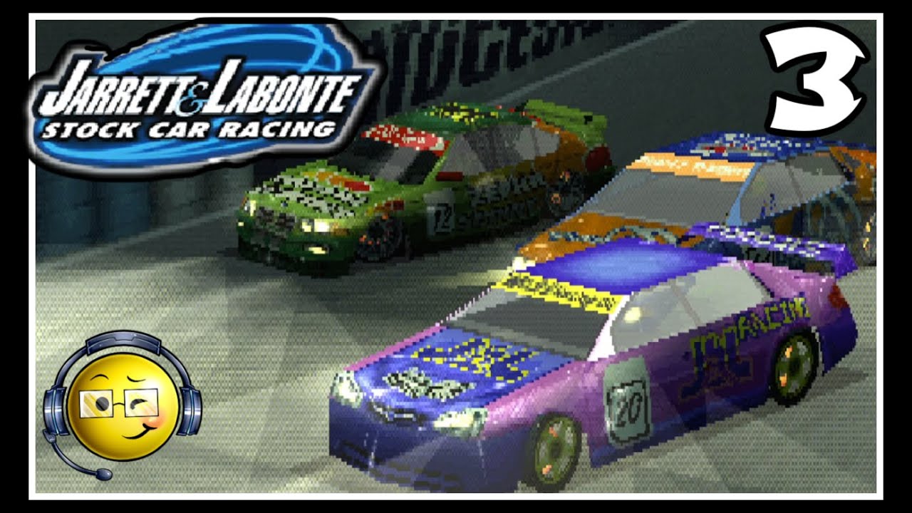 Jarrett & Labonte Stock Car Racing (TOCA WTC) 100% Part 3: North ...