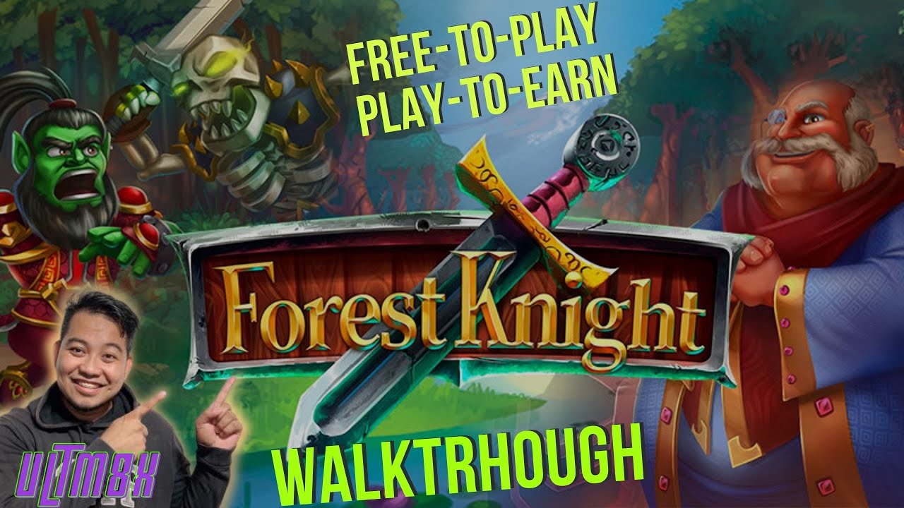 A Step-by-Step Guide To Forest Knight Walkthrough: Free-to-Play, Play ...