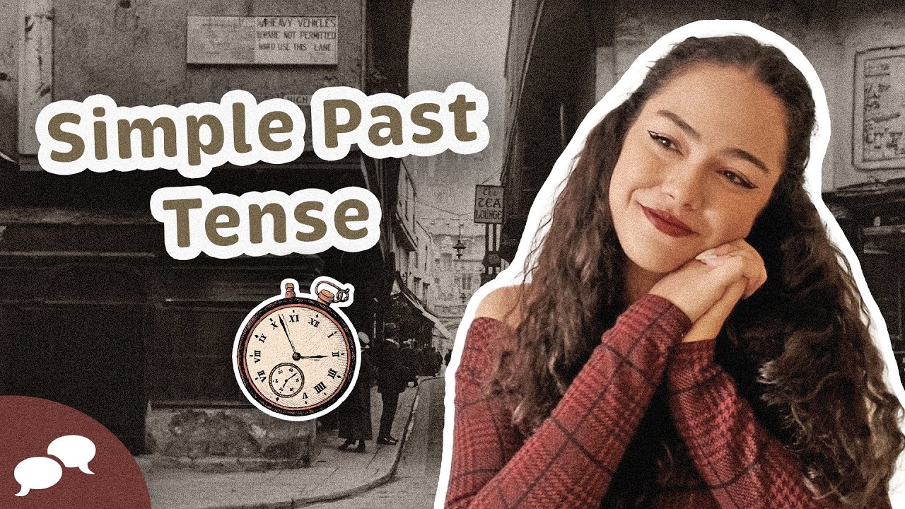 English Tenses Part 3: SIMPLE PAST TENSE | Teacher Melike on EnglishCentral - YouTube
