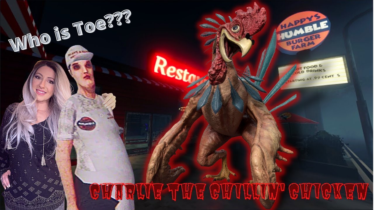 Part 2 - Happy's Humble Burger Farm - Charlie the Chillin' Chicken ...
