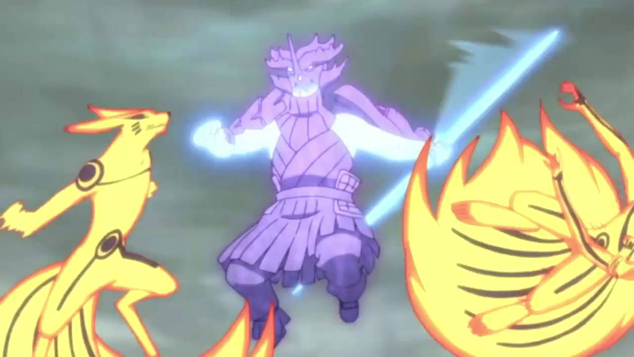 Naruto AMV - Runnin - YouTube