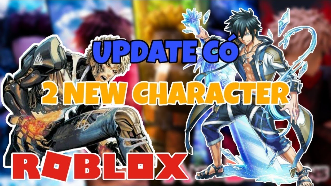 Roblox - Review Về Update Mới Của Anime Dimensions - YouTube