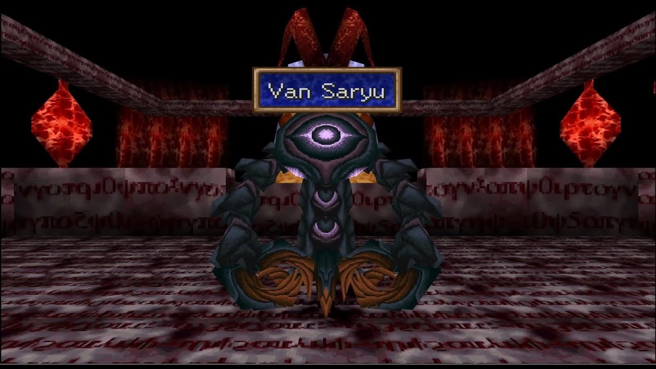Kemaro and Van Saryu - Legend of Legaia - YouTube