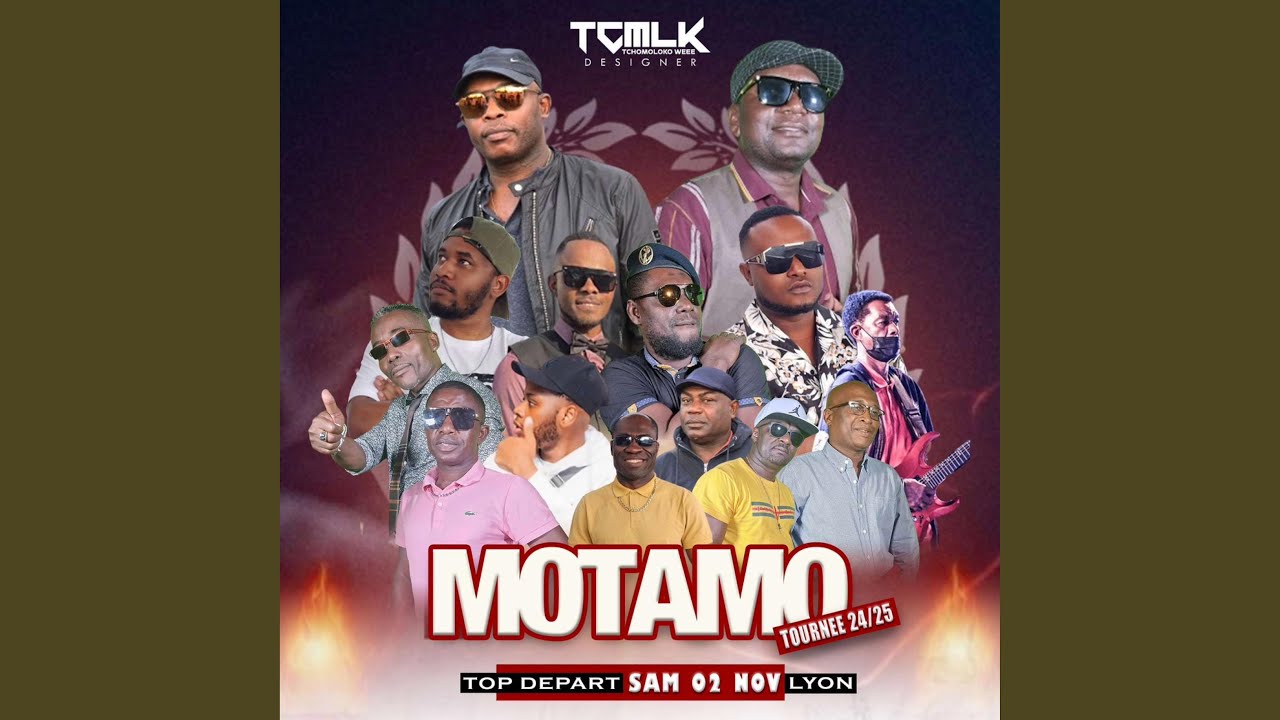 Motamo Mgodro Castres 2025 - YouTube