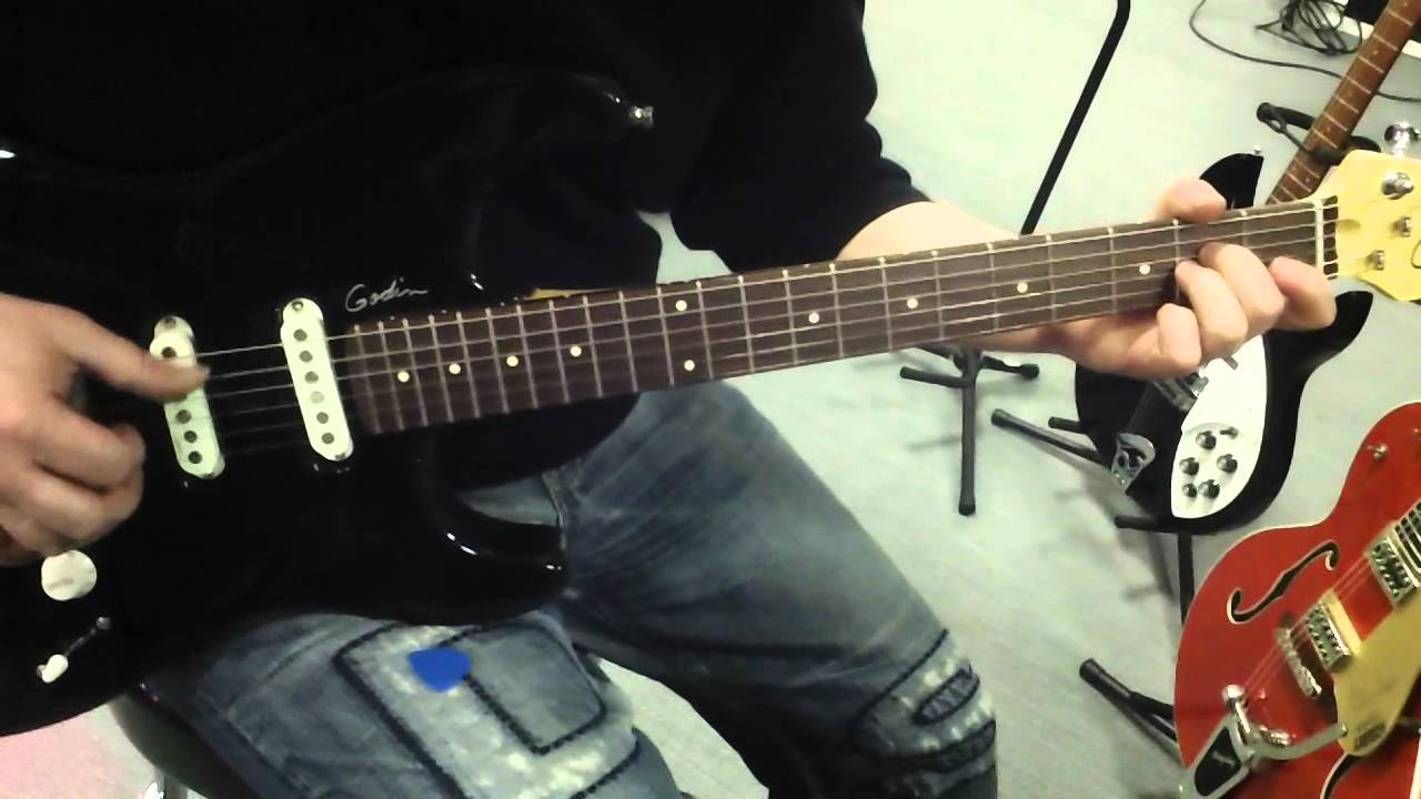 Emma-Music : GODIN PROGRESSION + WAMPLER NIRVANA - YouTube