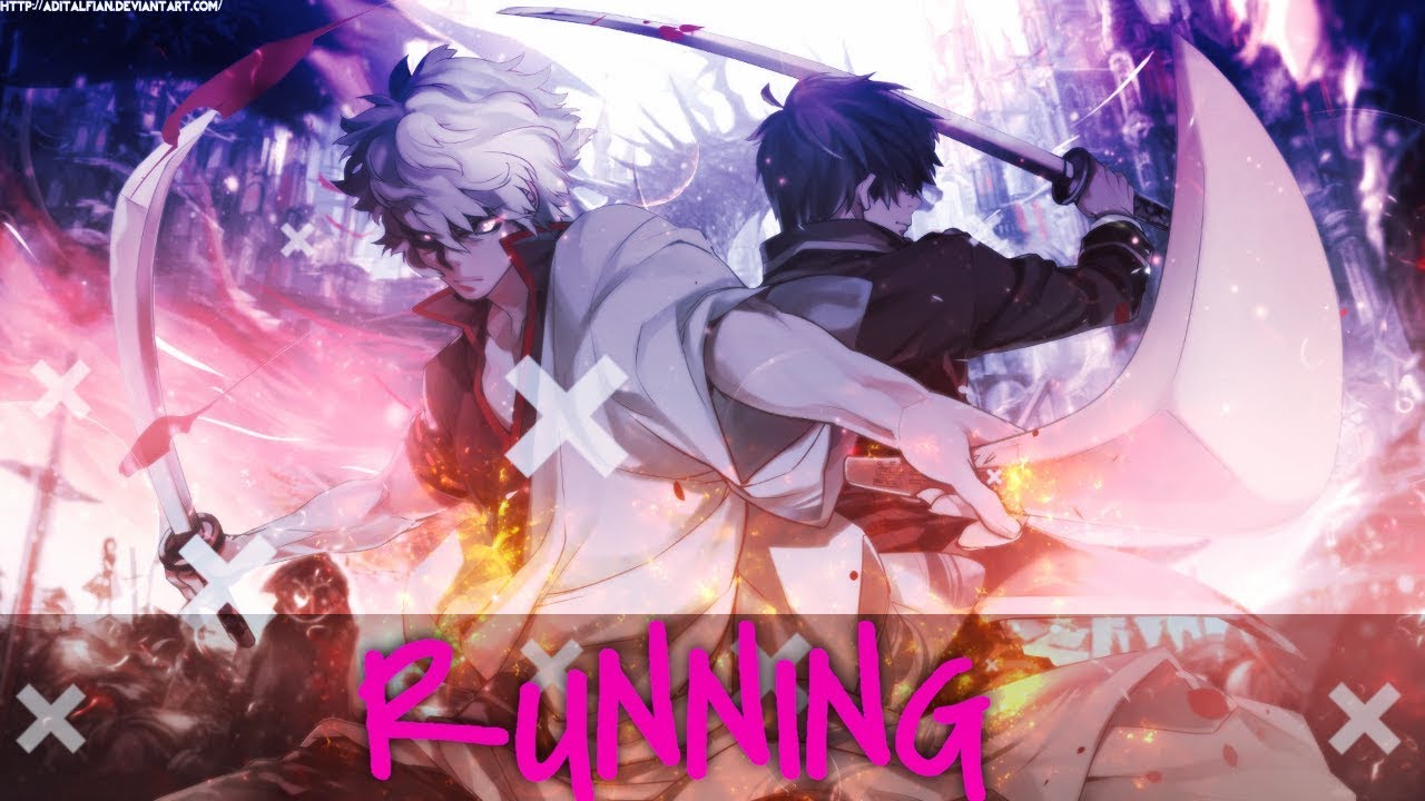 「AMV」Gintama ᴴᴰ Running(2016 Edition) - YouTube