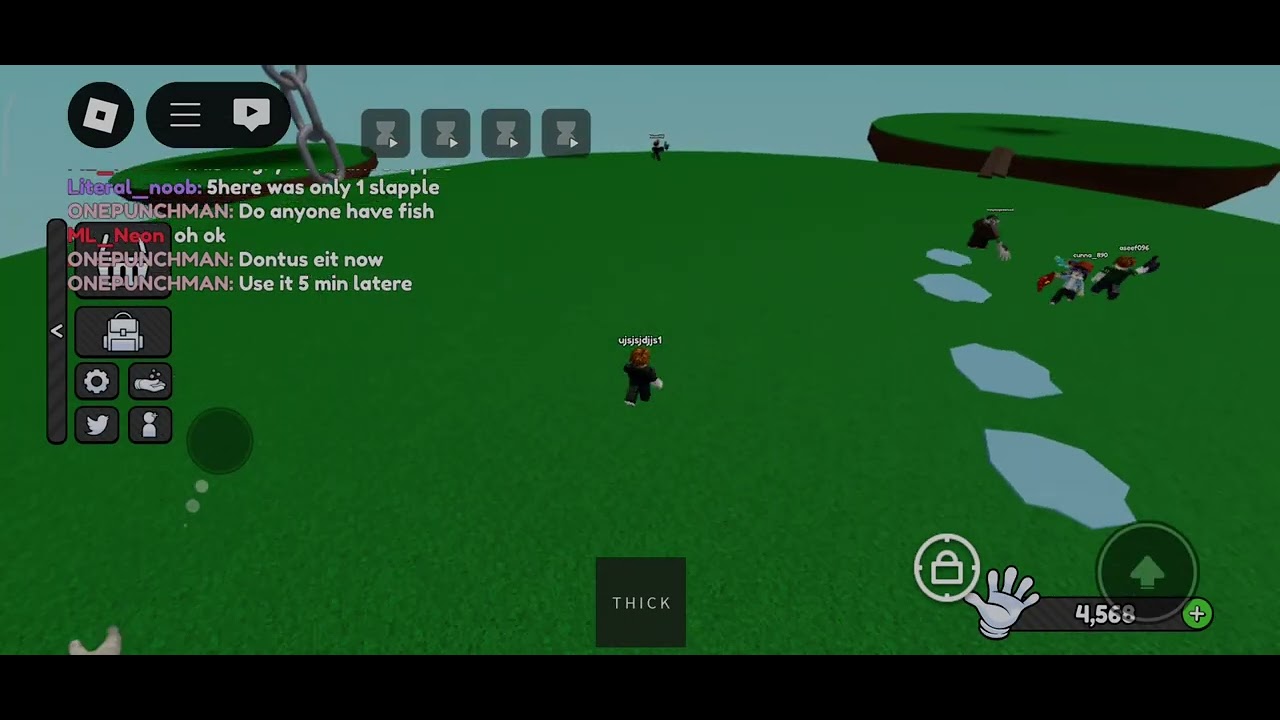 orbit double jump hacking - YouTube