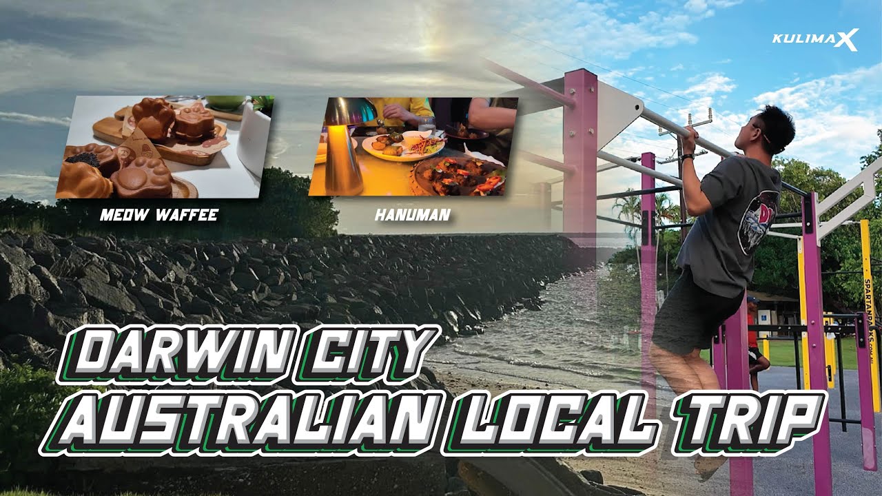 Still exploring this Incredible Darwin City (Day 03), Visiting Museum and Art Gallery! (TRAVEL ...