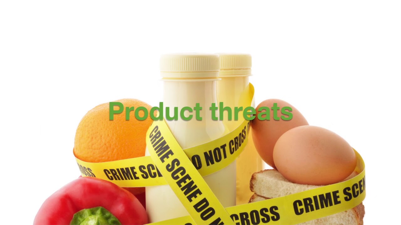 What is food defence and why do you need it? - YouTube