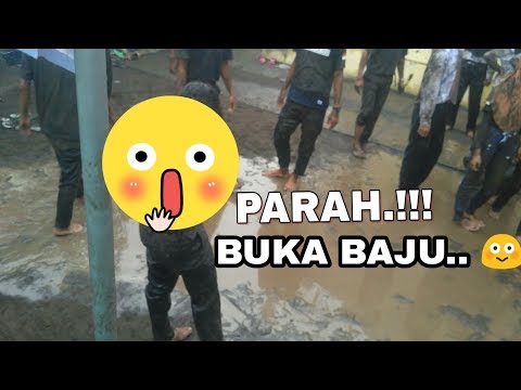 GOKILLL!! NGAKAK ABIISSS!!GURU BAHASA JEPANG BUKA BAJU PAS DISIRAM AIR CAMPUR TANAH🤣🤣🤣🤣