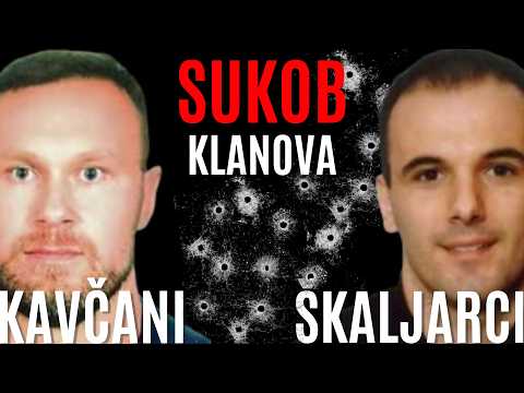 SUKOB KAVAČKOG I ŠKALJARSKOG KLANA - UVOD U RAT