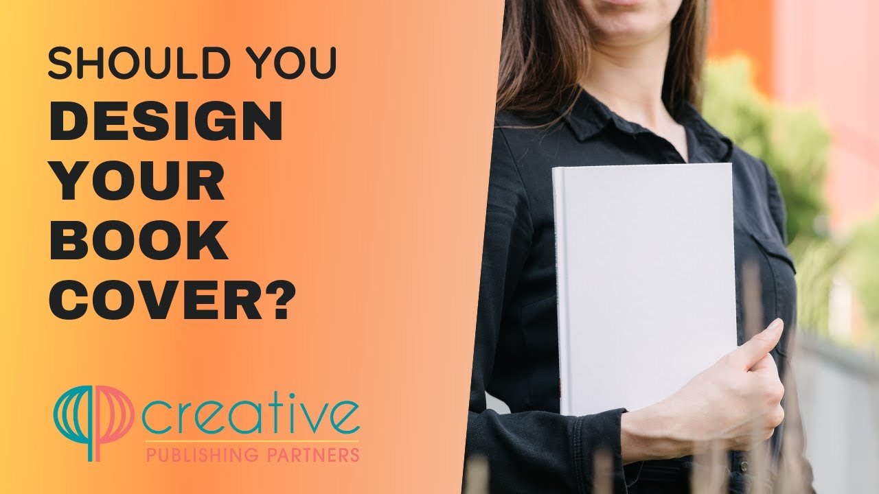 Can I Design My Own Book Cover? - YouTube