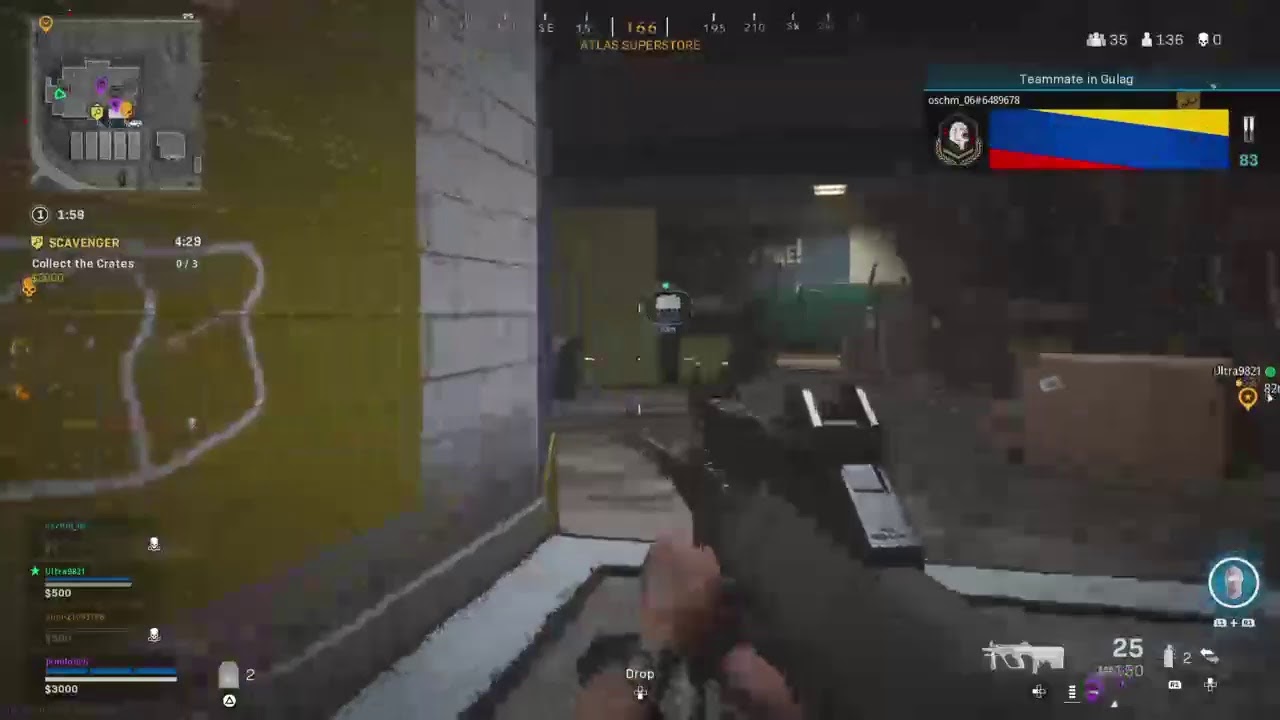 Manqueando En COD - YouTube