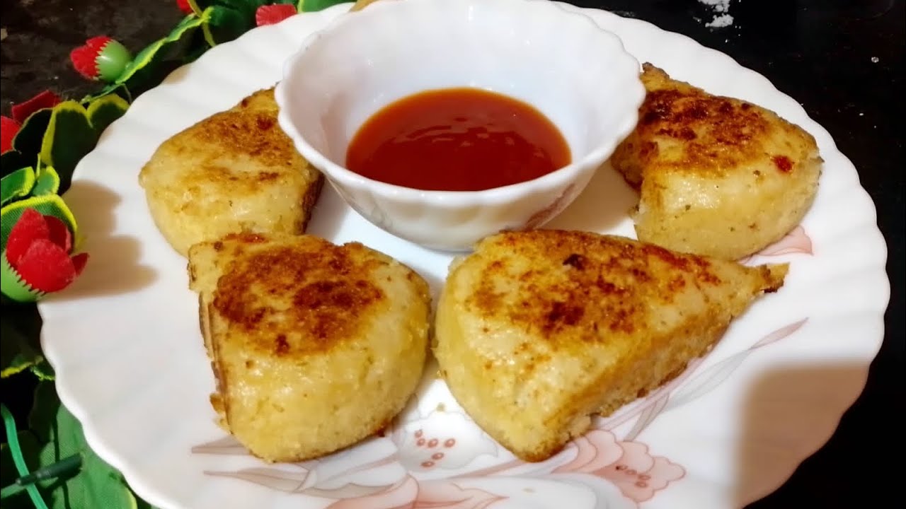 sooji cake| sooji snacks | rava recipe | easy snacks recipe - YouTube