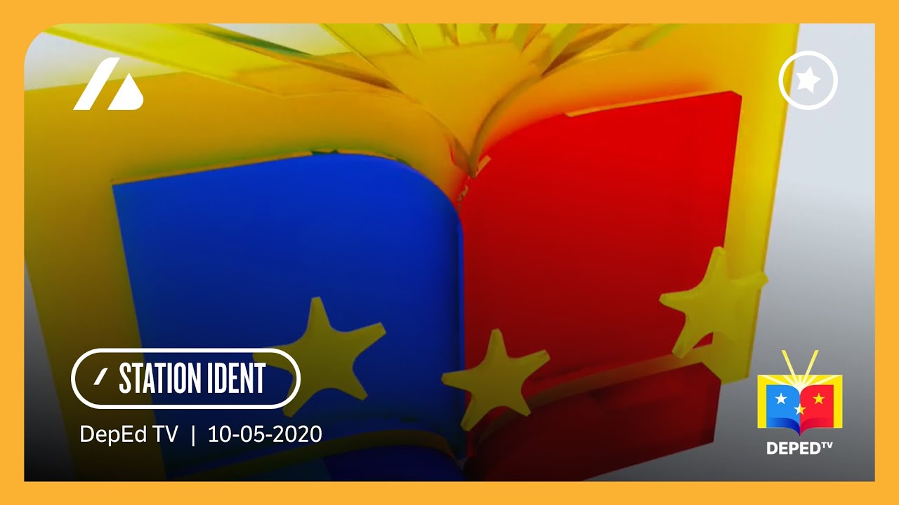 DepEd TV - Station Ident (10.05.2020) - YouTube